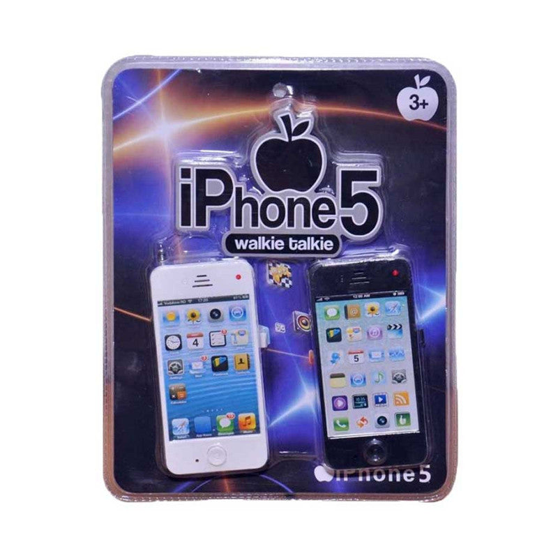 iPhone Walkie-Talkie – Fun Communication Toy for Kids | Bacha Toys Pakistan